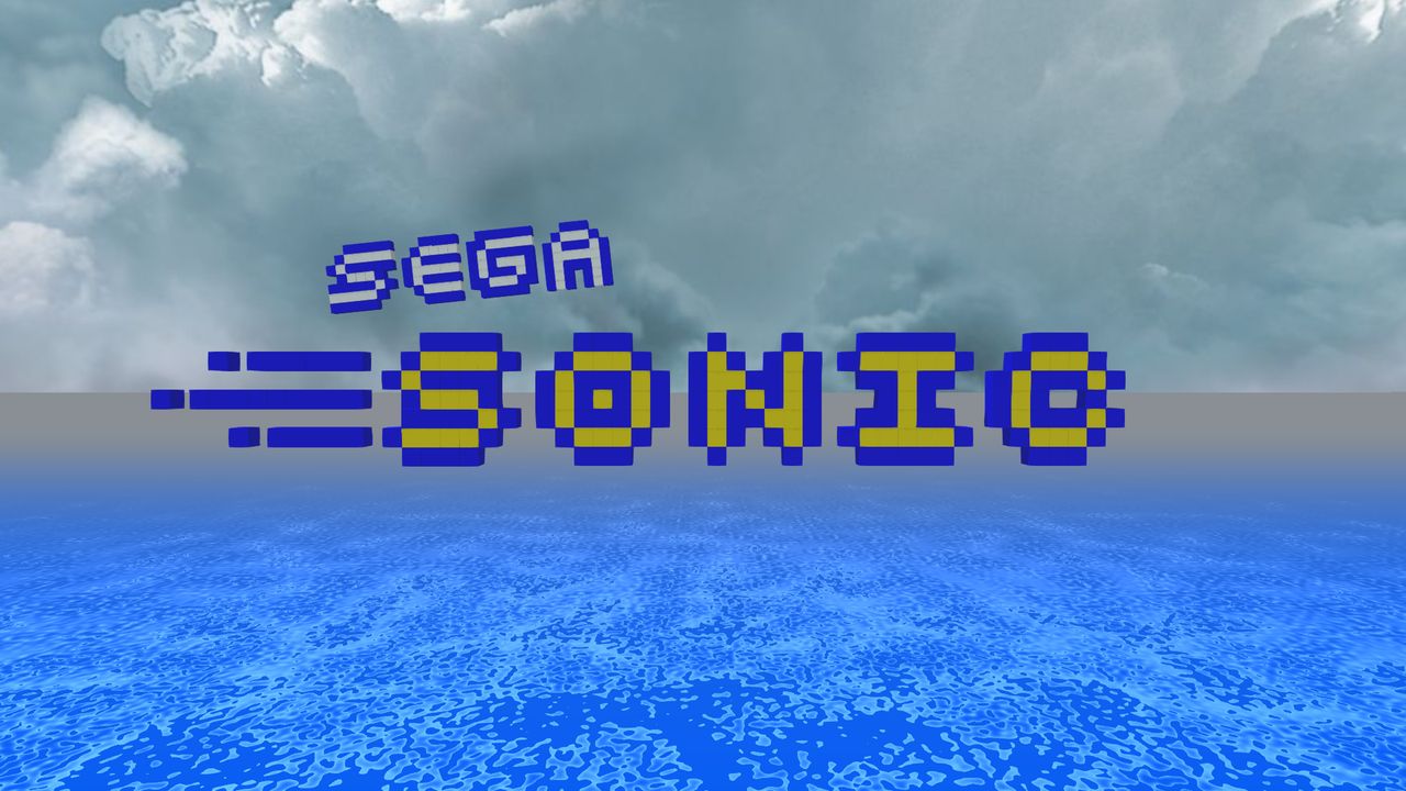 Sonic the Hedgehog - HiberWorld: Play, Create, Share.