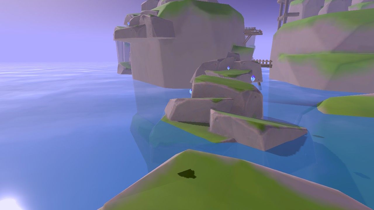 OTK: Hunt For The 12 Keys - HiberWorld: Play, Create, Share.