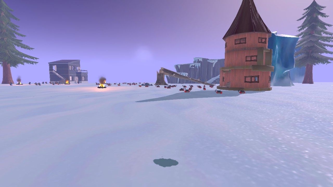 Chall - HiberWorld: Play, Create, Share.