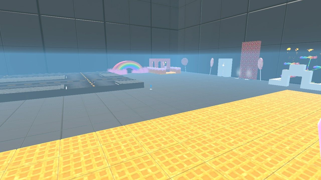 The carnival - HiberWorld: Play, Create, Share.