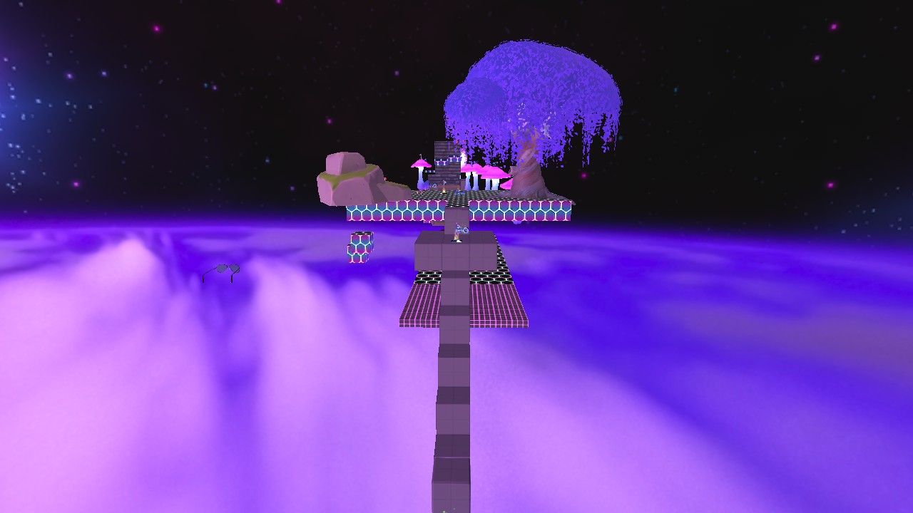 FUN MUSHROOM OBBY - HiberWorld: Play, Create, Share.