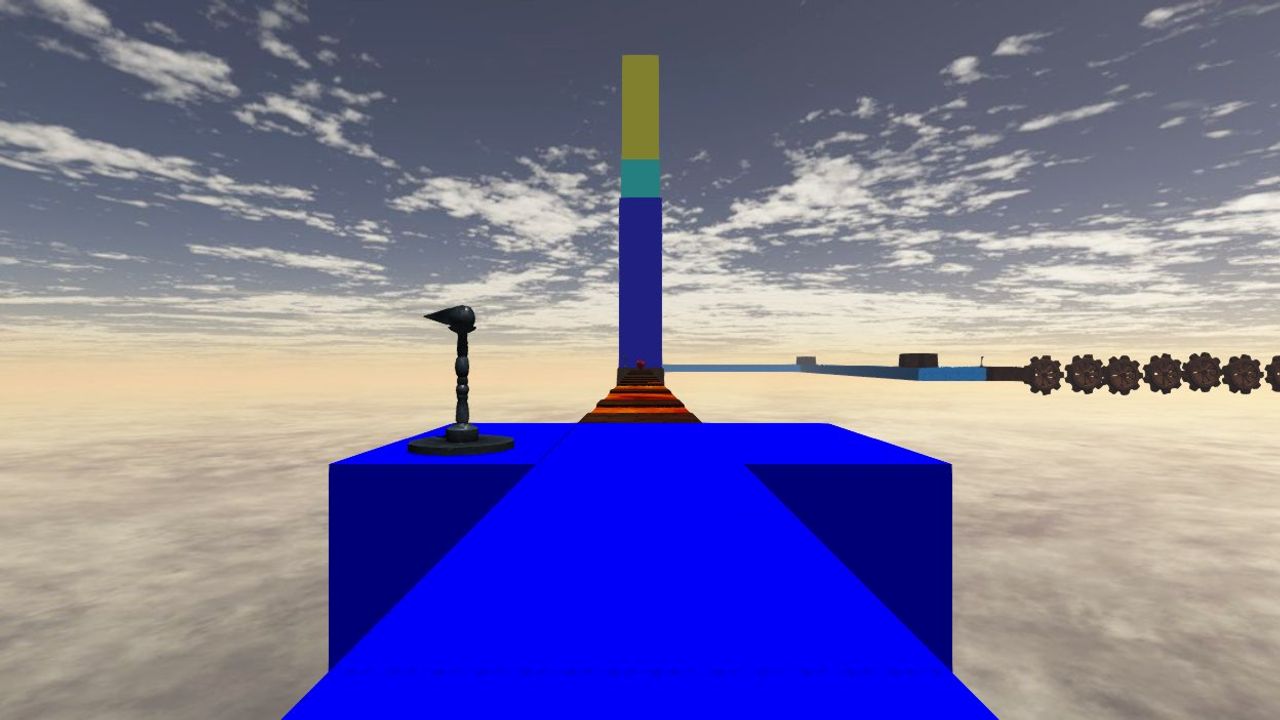 Escape obby - HiberWorld: Play, Create, Share.