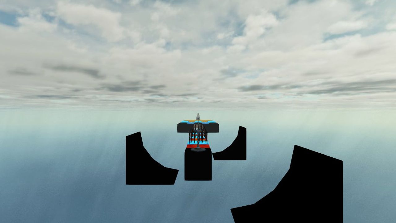 My first obby in this profile - HiberWorld: Play, Create, Share.