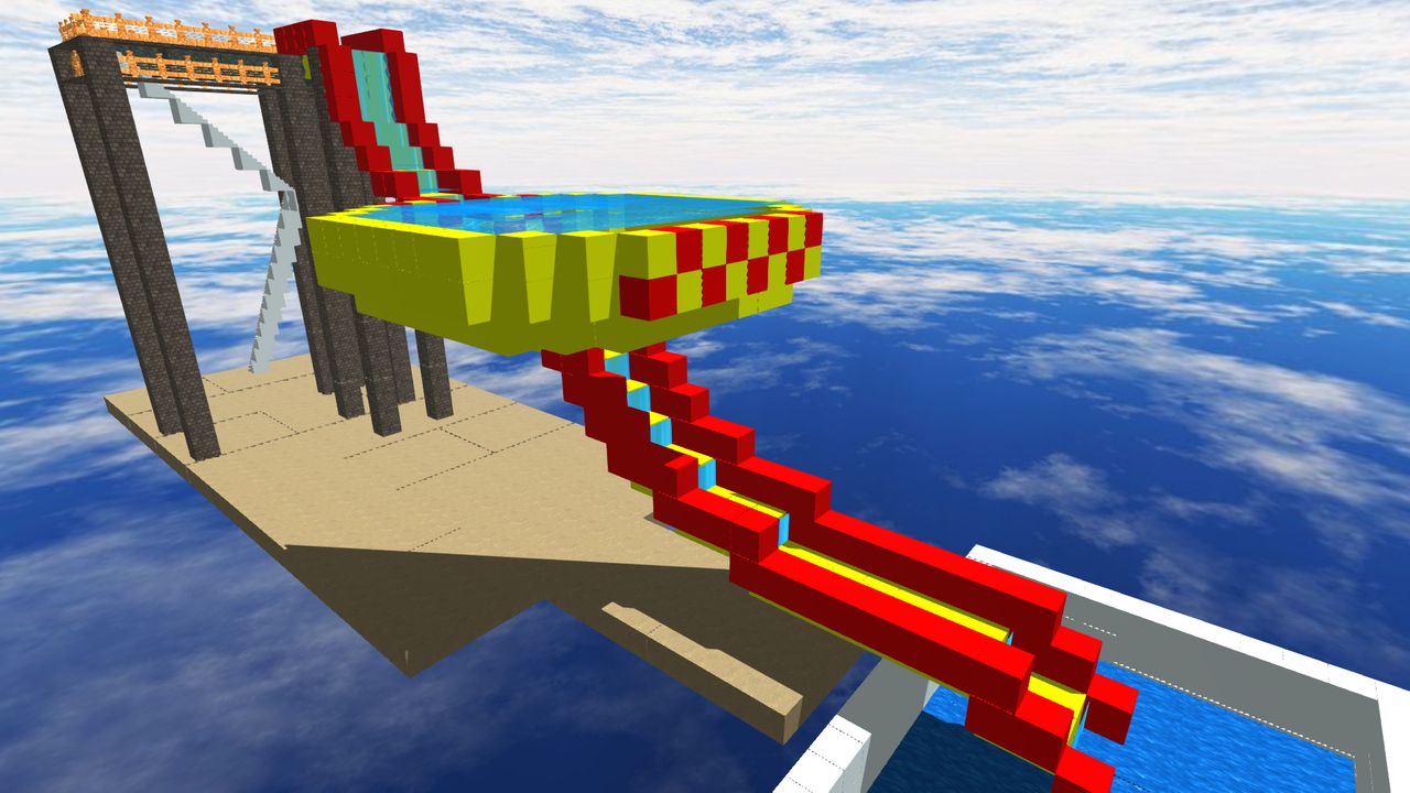 Celebrating World Water day 2021 - HiberWorld: Play, Create, Share.