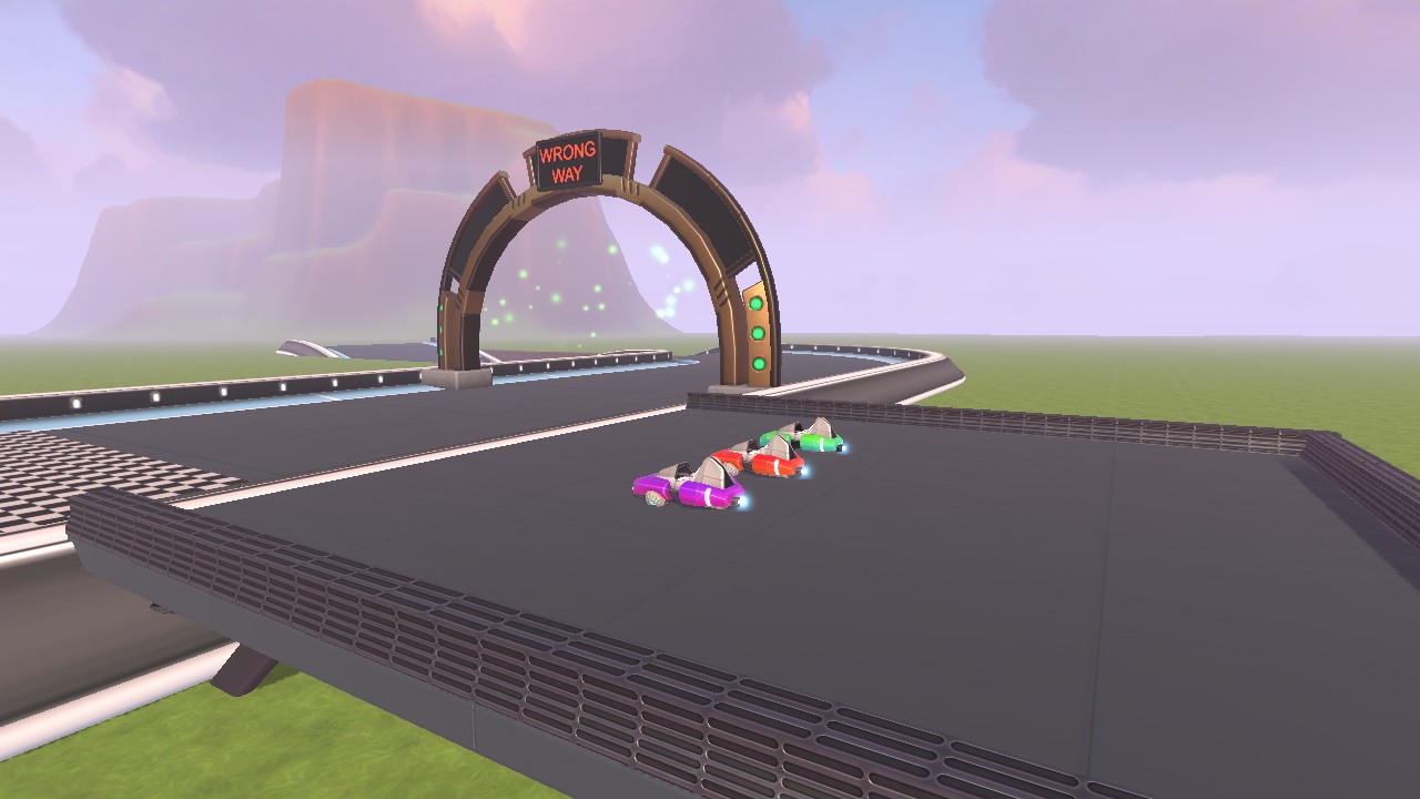 Cars - HiberWorld: Play, Create, Share.