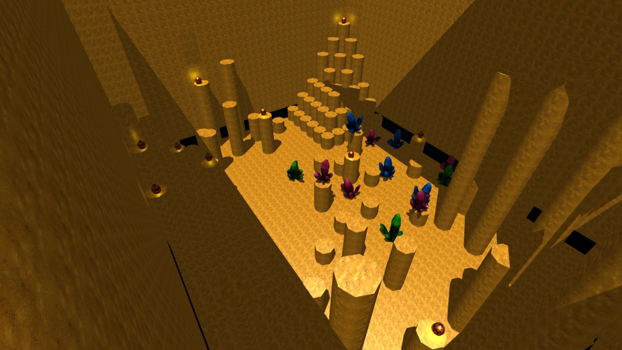 “The Old Man’s Treasure” - HiberWorld: Play, Create, Share.