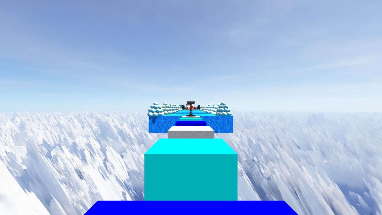 Ice Cold Obby - HiberWorld: Play, Create, Share.