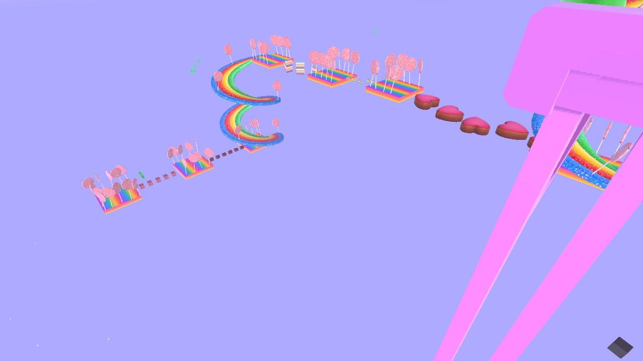 Candy Day!!!! - HiberWorld: Play, Create, Share.