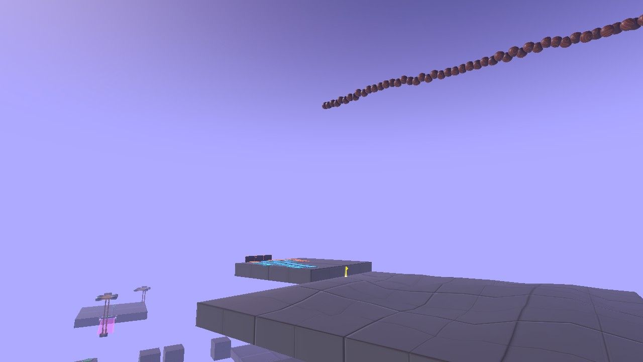 Weird obby - HiberWorld: Play, Create, Share.