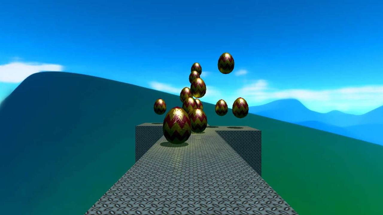 Easy - HiberWorld: Play, Create, Share.