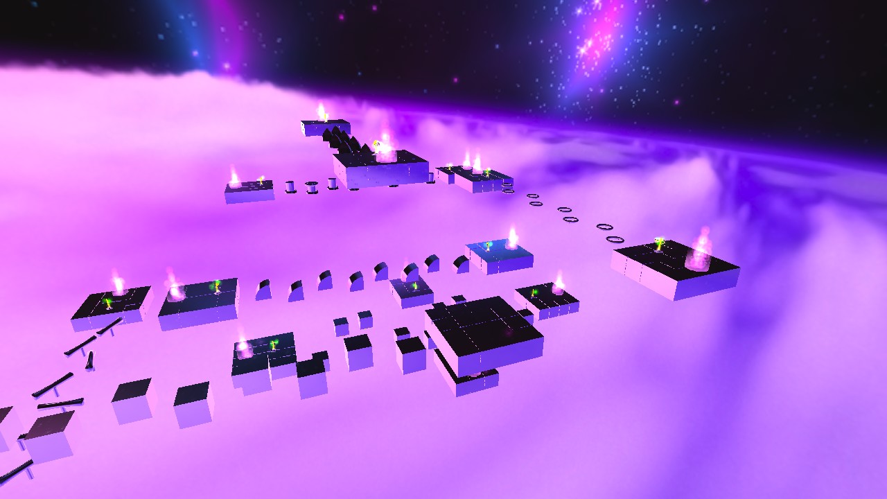 Small chrome obby - HiberWorld: Play, Create, Share.