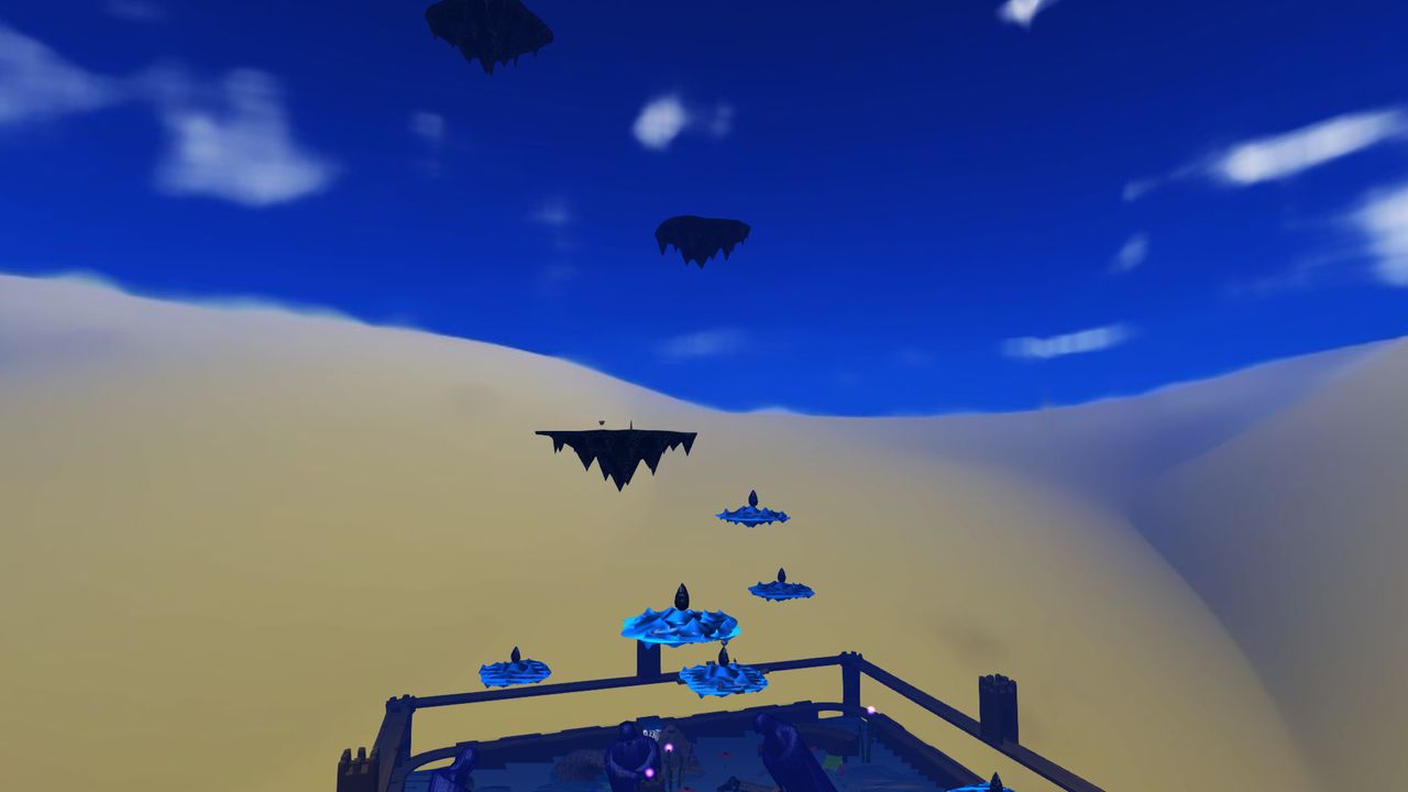 Sand Fight Double Dare - HiberWorld: Play, Create, Share.