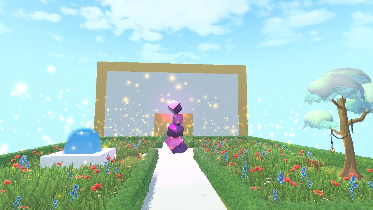 Hiber Mall - HiberWorld: Play, Create, Share.