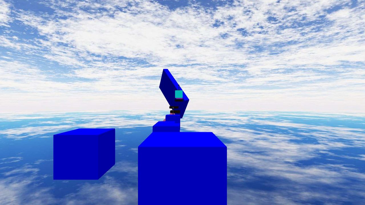 Mini Obby - HiberWorld: Play, Create, Share.