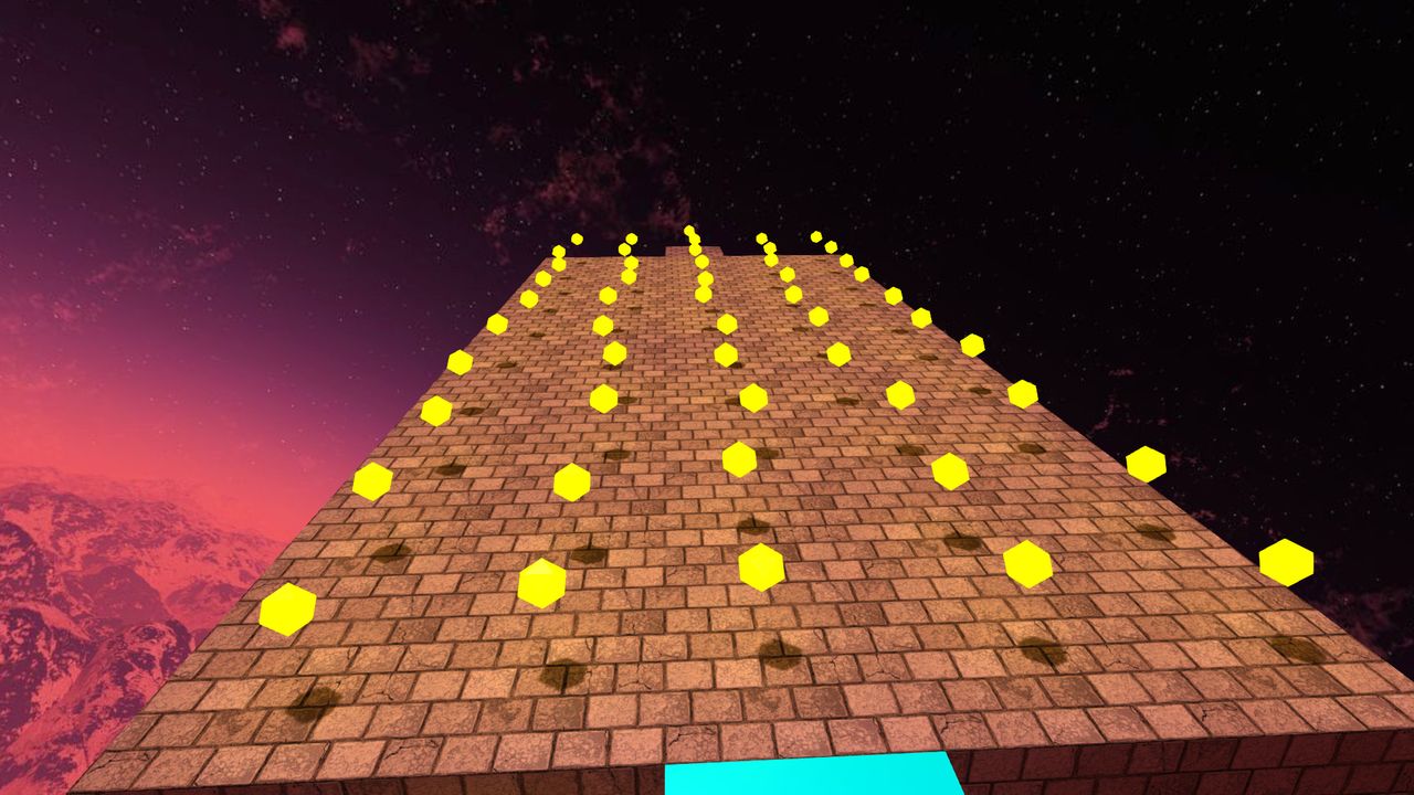 collect all the gems - HiberWorld: Play, Create, Share.