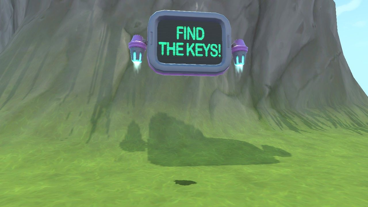 find keys - HiberWorld: Play, Create, Share.