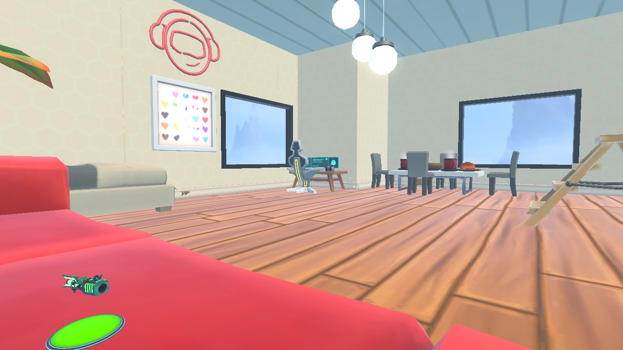 The Hiber House Fight! - HiberWorld: Play, Create, Share.