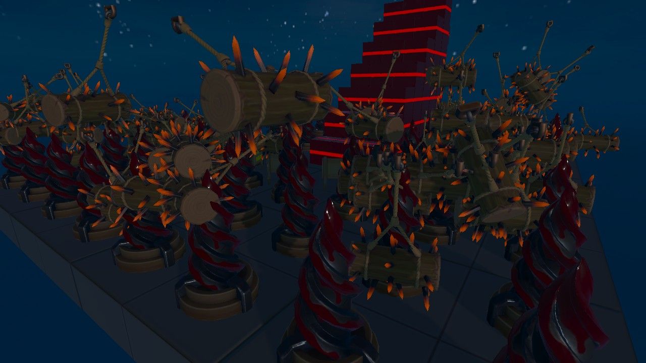 The IMPOSSIBLE SCARY OBBY - HiberWorld: Play, Create, Share.