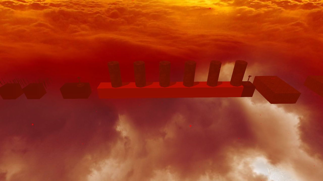 Devil is coming Parkour Pls read my descripsions - HiberWorld: Play ...