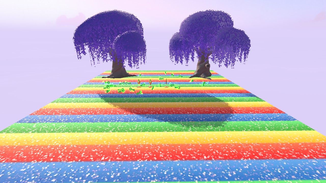 Candy Obby - HiberWorld: Play, Create, Share.