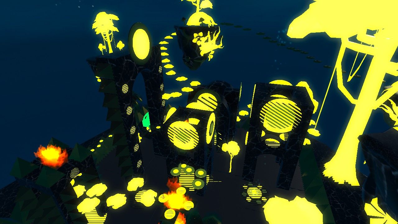 Obsidian Islands - HiberWorld: Play, Create, Share.