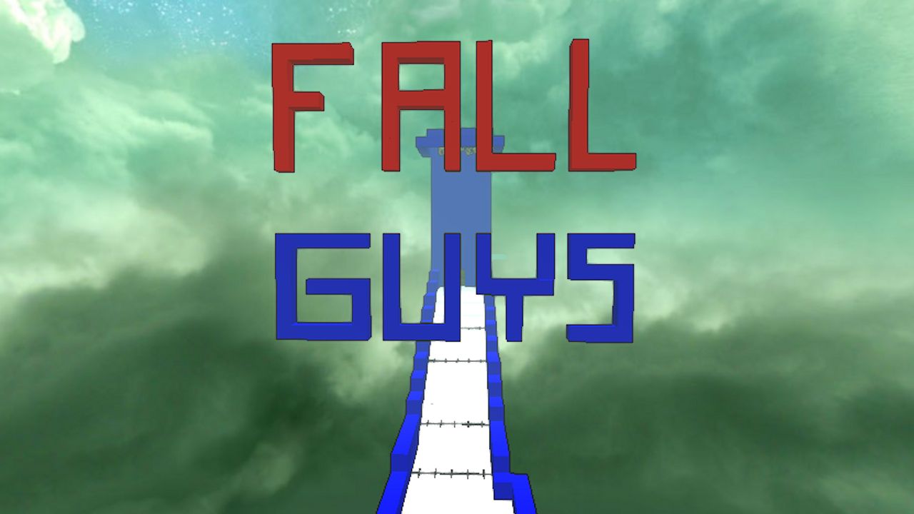 Fall guys -new update- - HiberWorld: Play, Create, Share.