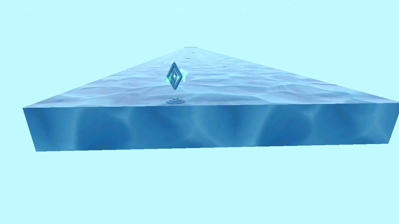 The very very easy and long ice obby - HiberWorld: Play, Create, Share.