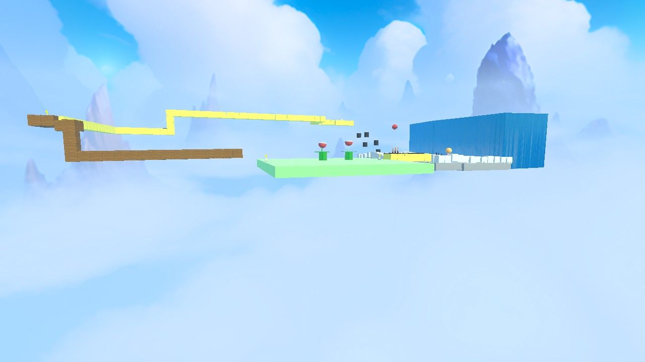 Training course. The super mario Bros movie - HiberWorld: Play, Create ...