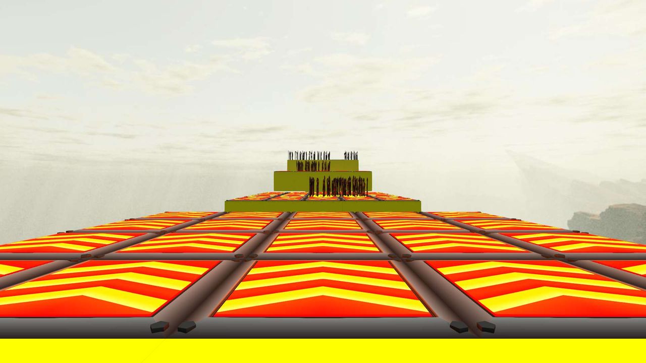 gravity racer - HiberWorld: Play, Create, Share.