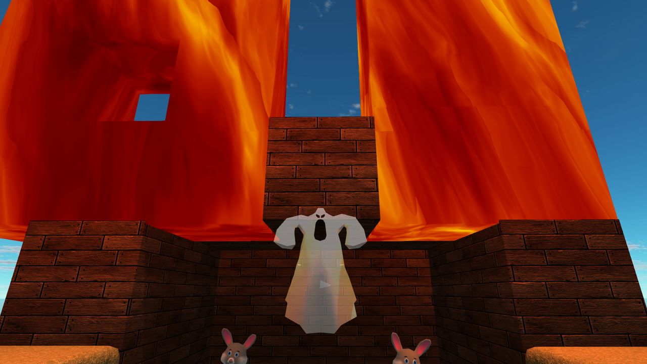 Bunny Alpha - HiberWorld: Play, Create, Share.