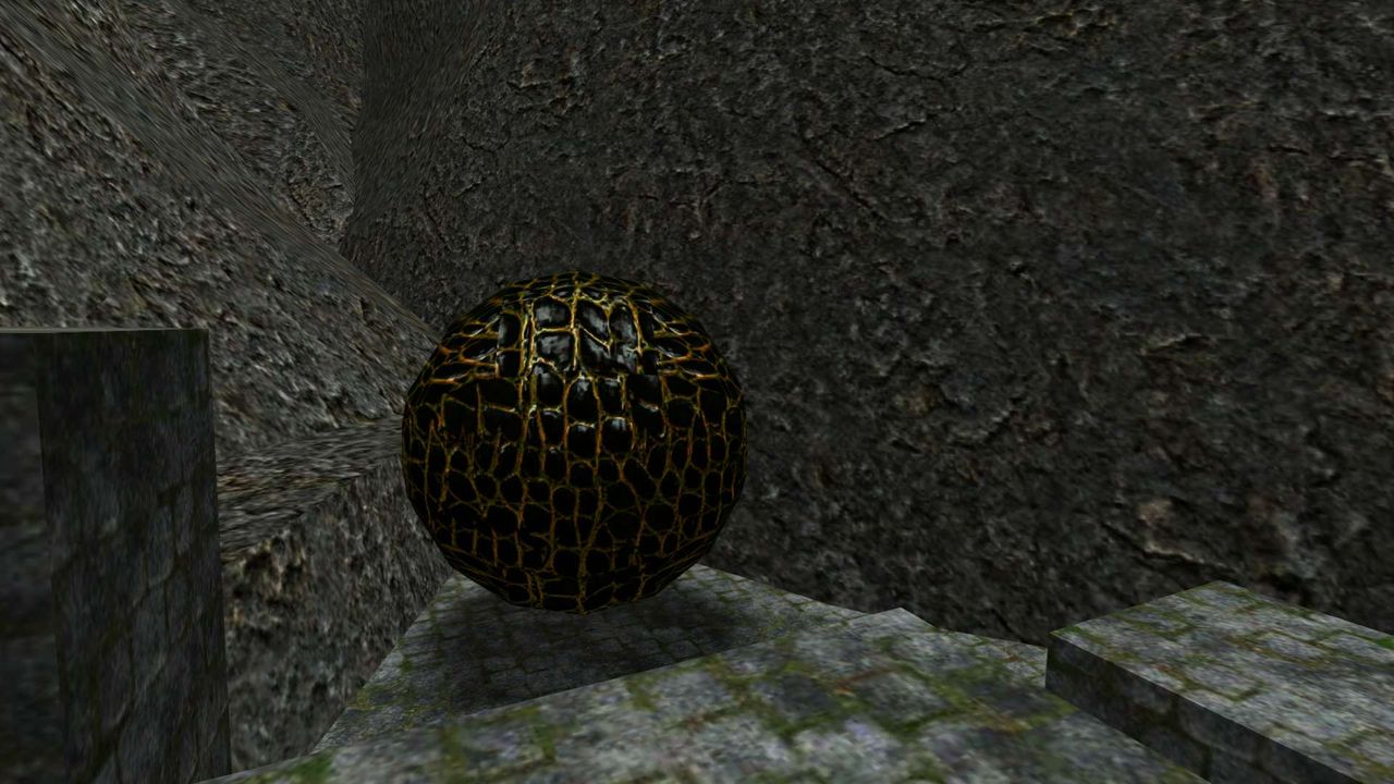 The Ball of Doom - HiberWorld: Play, Create, Share.