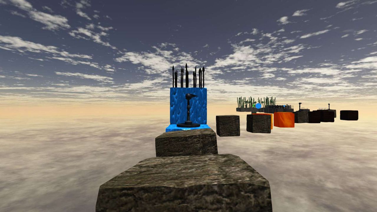 hello hiber world - HiberWorld: Play, Create, Share.