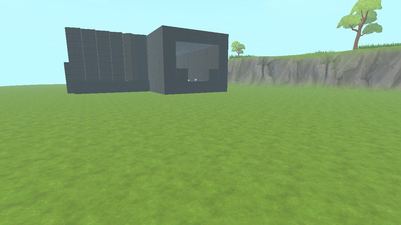 Old Fnaf map - HiberWorld: Play, Create, Share.