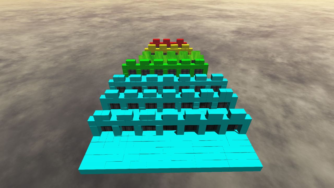 Crazy Doors_Fall Guys - HiberWorld: Play, Create, Share.