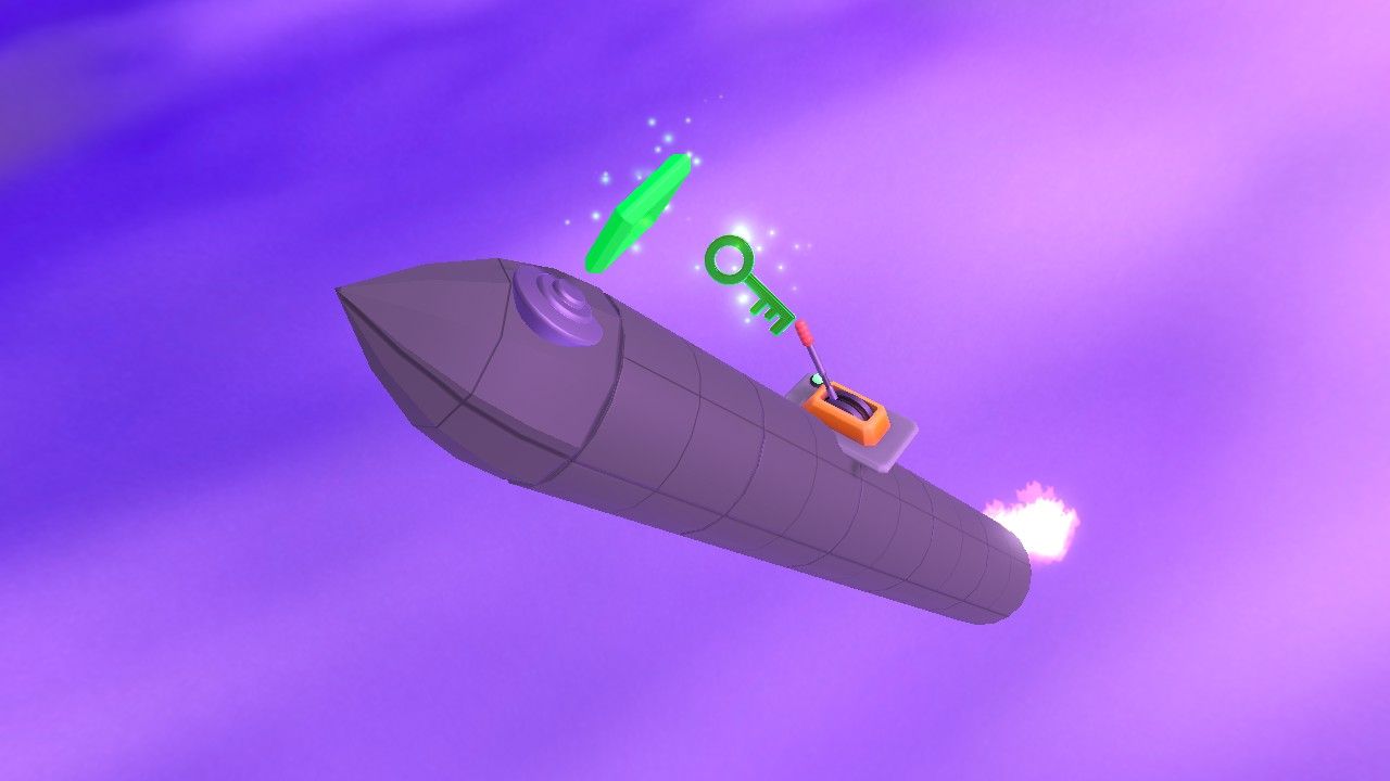 The Analong Horror Part 44 The Firebird Rocket - HiberWorld: Play ...