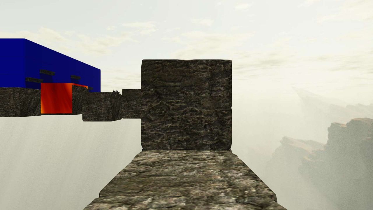 Red Blue obby - HiberWorld: Play, Create, Share.