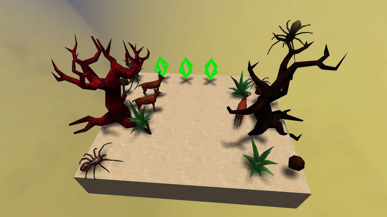 Desert 🌵 obby - HiberWorld: Play, Create, Share.