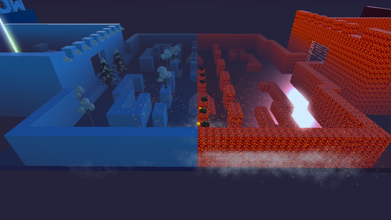 Tank Wars: Clash of Castles - HiberWorld: Play, Create, Share.