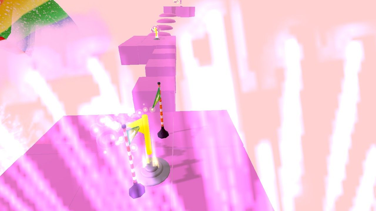 Zara’s obby pink - HiberWorld: Play, Create, Share.