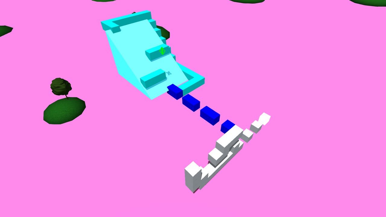 fall guys the mud challenge - HiberWorld: Play, Create, Share.