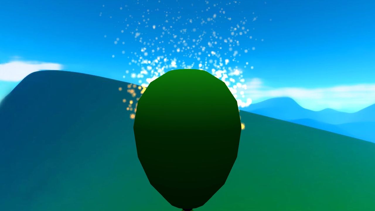 Balloon Run - HiberWorld: Play, Create, Share.