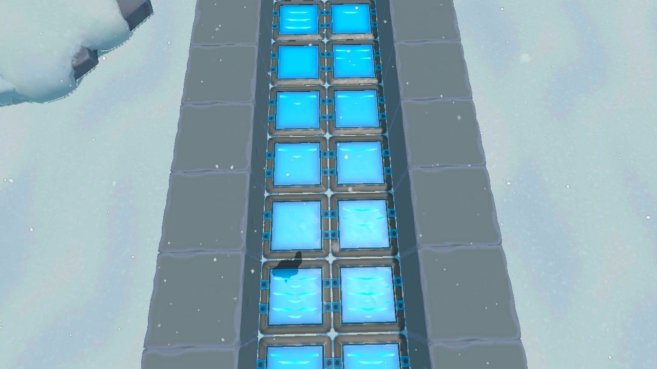 Long or short speed run maze - HiberWorld: Play, Create, Share.