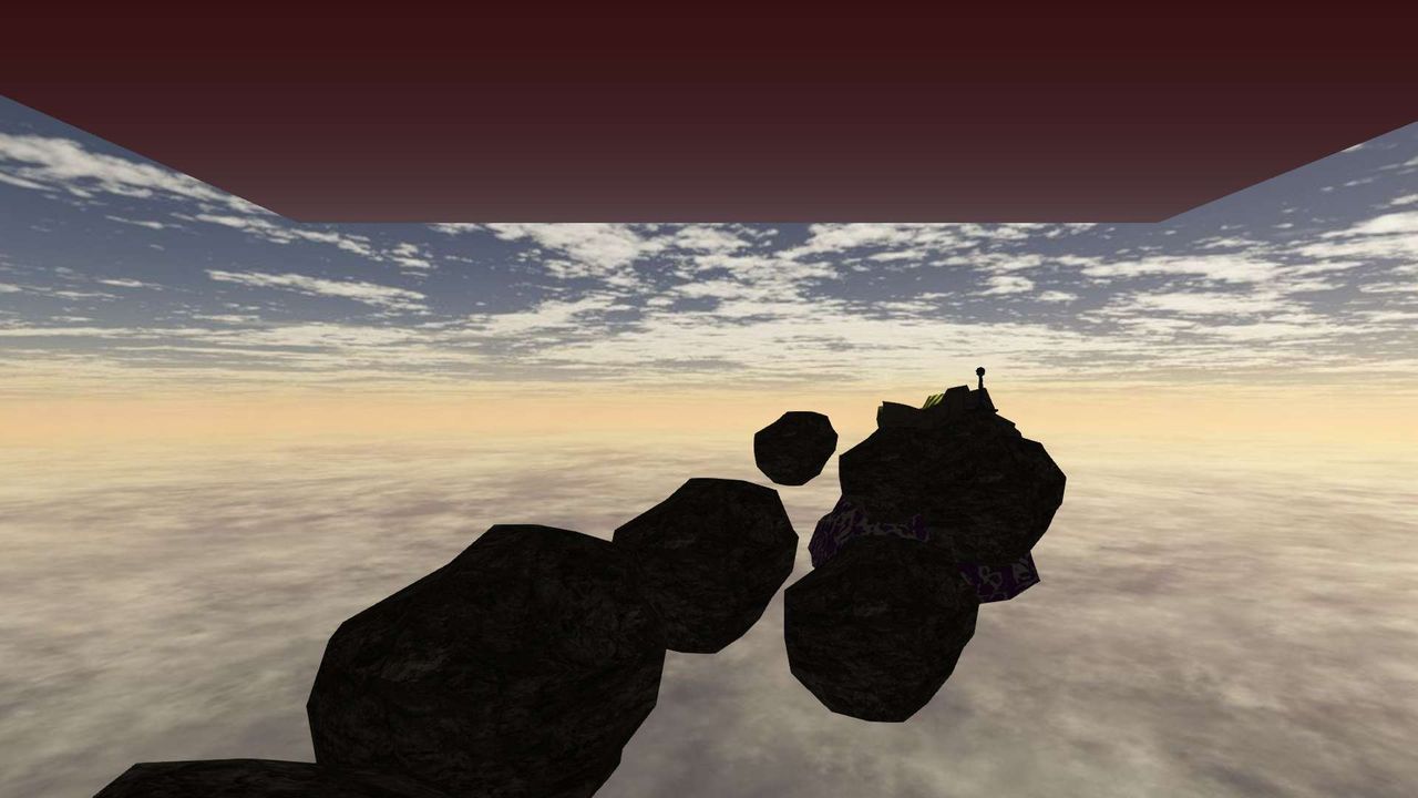 SKY PLATFORMER - HiberWorld: Play, Create, Share.