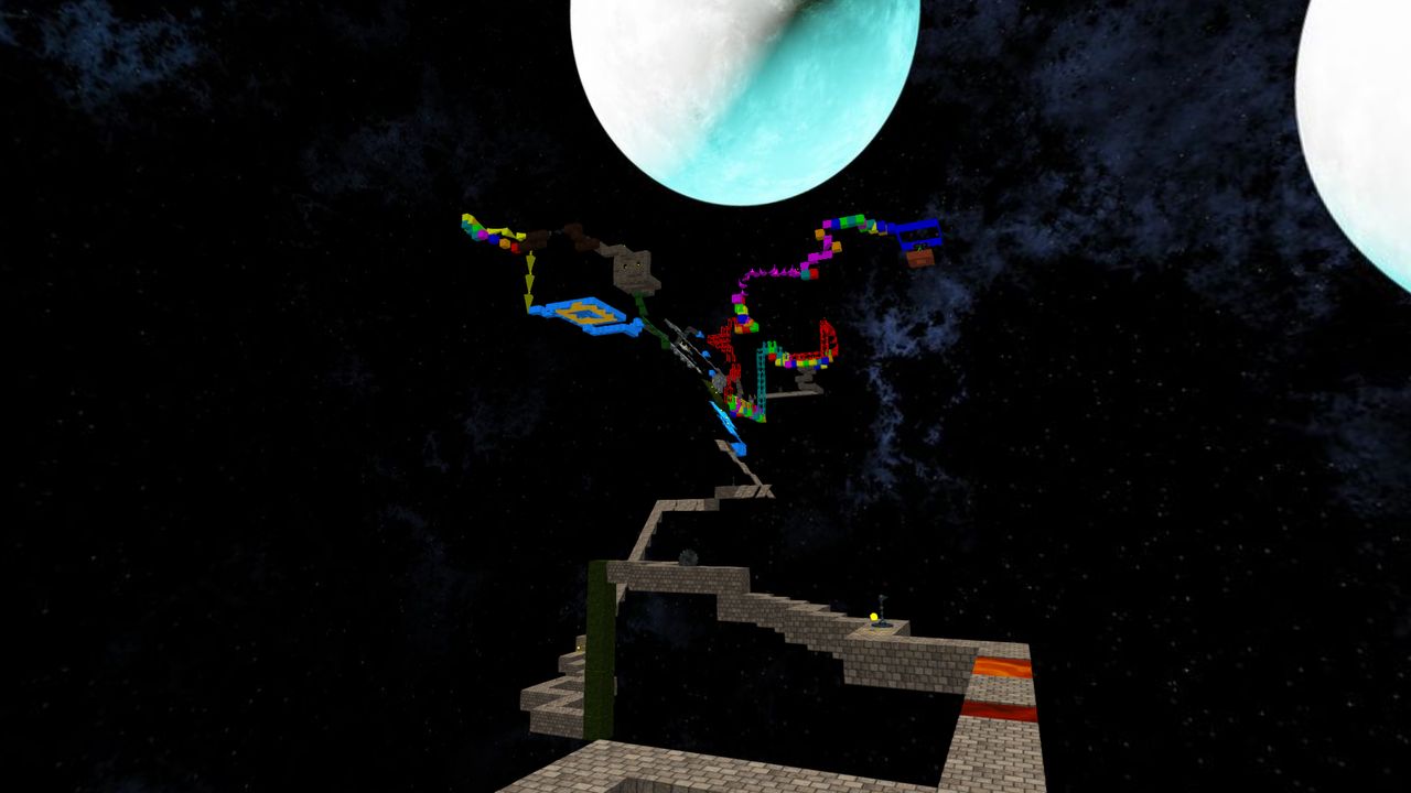 platform challenge 1 READ IMPORTANT - HiberWorld: Play, Create, Share.