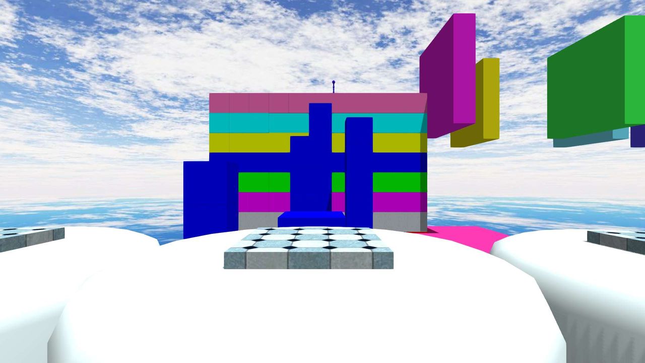 Short Fun Obby😊 - HiberWorld: Play, Create, Share.