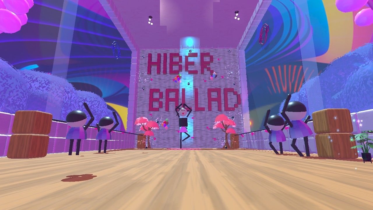 Launch of Hiberworld ballad classes - HiberWorld: Play, Create, Share.