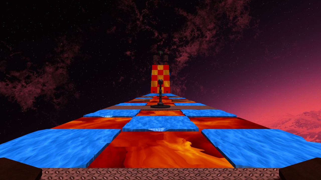 Lava Runner - HiberWorld: Play, Create, Share.