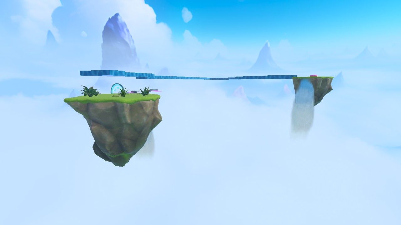 Flying game - HiberWorld: Play, Create, Share.