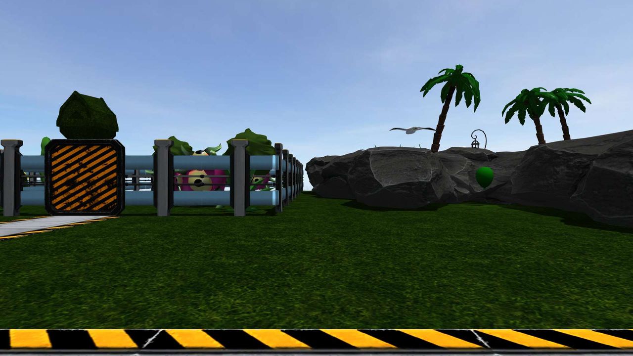 Animal Zoo - HiberWorld: Play, Create, Share.