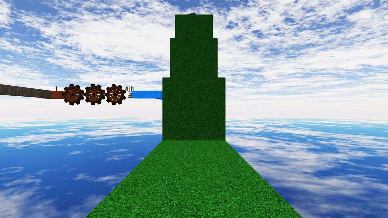 The Cool Obby Pt. 1 - HiberWorld: Play, Create, Share.